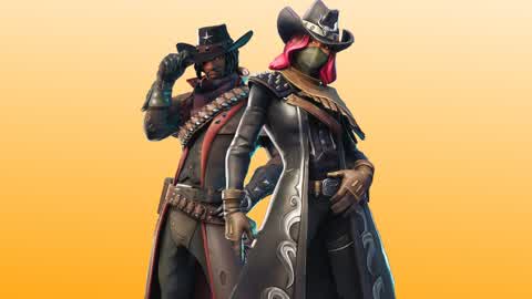 Recarga del Lejano Oeste 4706-4906-3483, de shawk - Fortnite