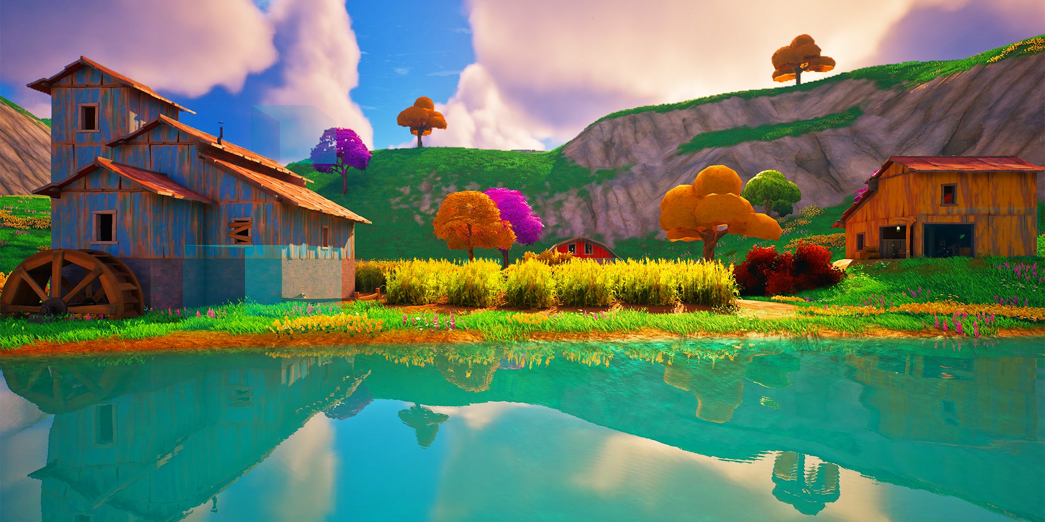 Smart Realistics 1v1 2526-5399-8428 by malibuca - Fortnite Creative Map ...