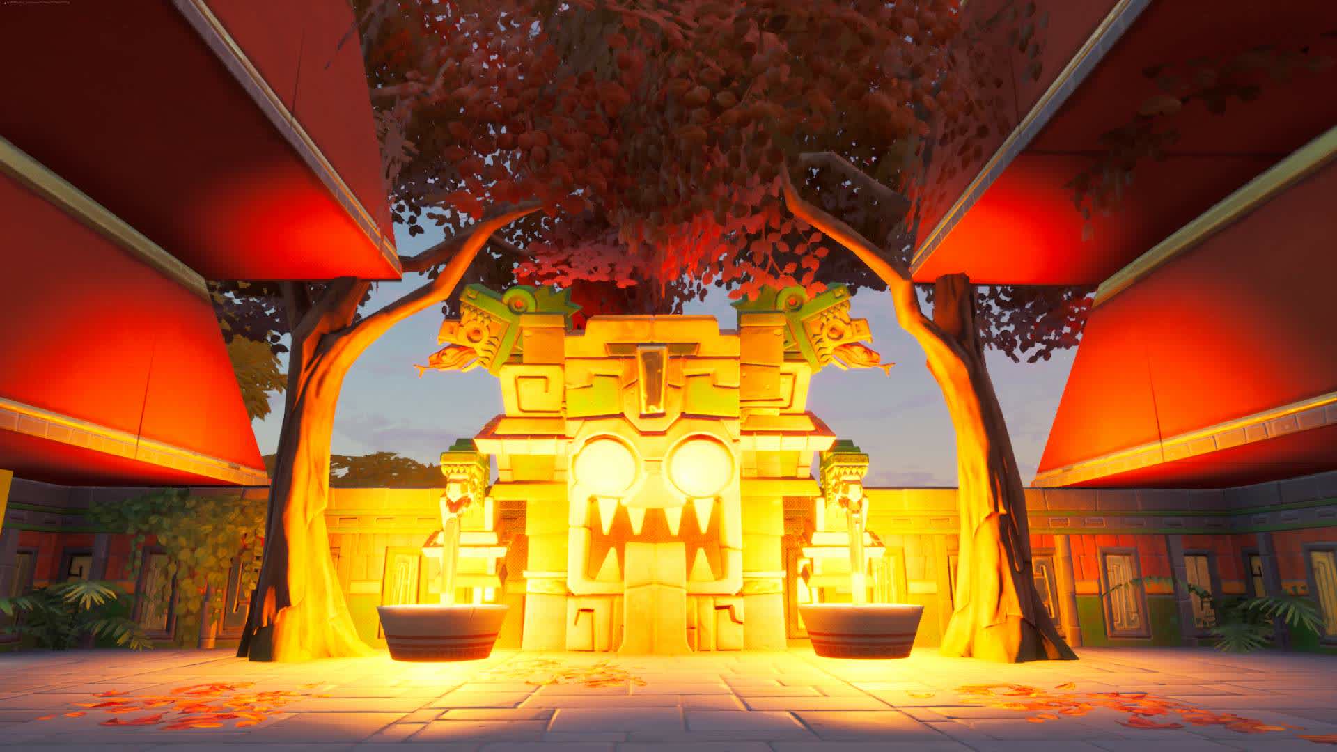 💎 Temple Runners 💎 2833-7197-0344 by shdleo - Fortnite Creative Map ...