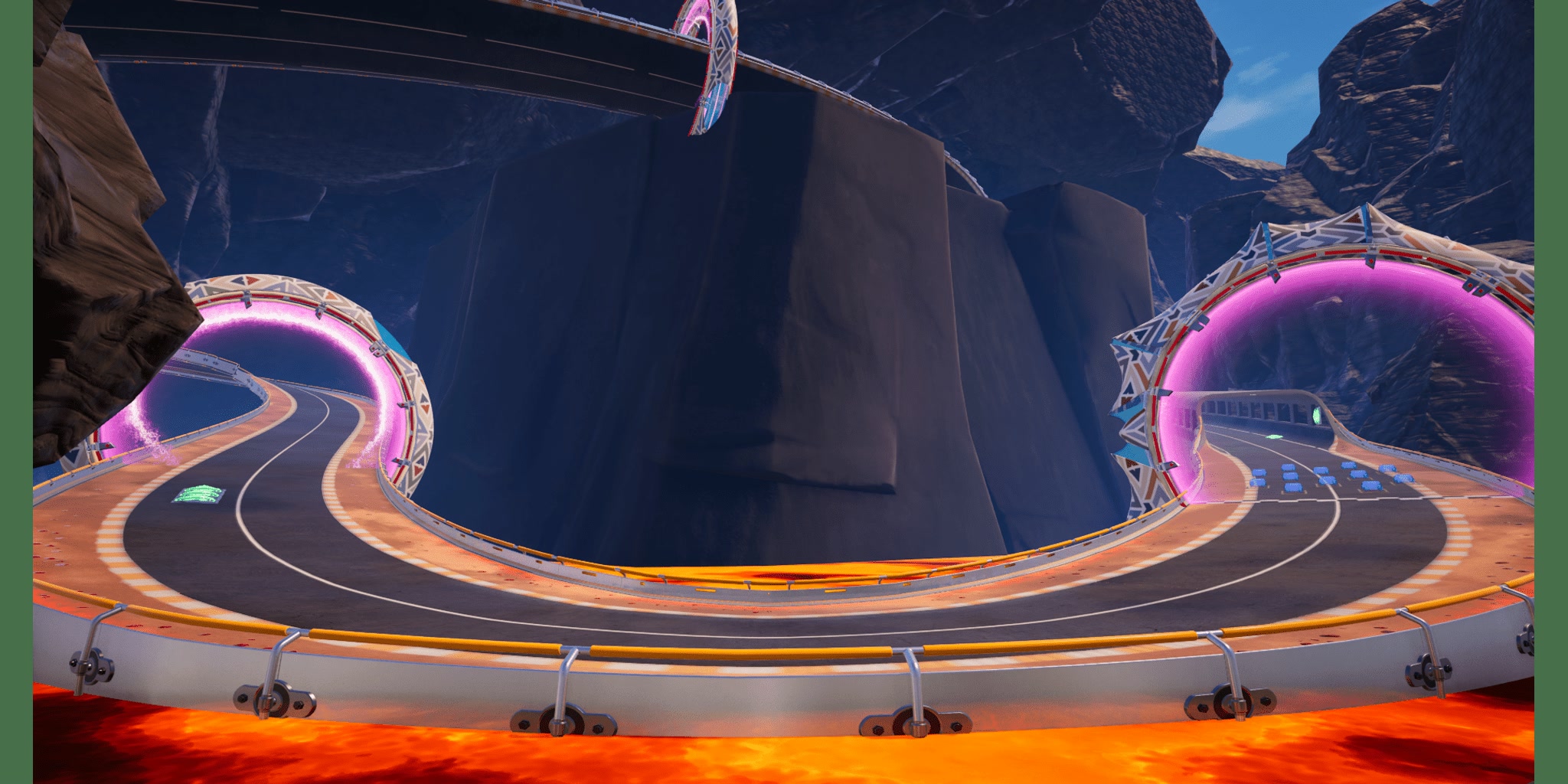 Lava Pit Racer !!! 9056-9825-7271 by bigols - Fortnite Creative Map ...