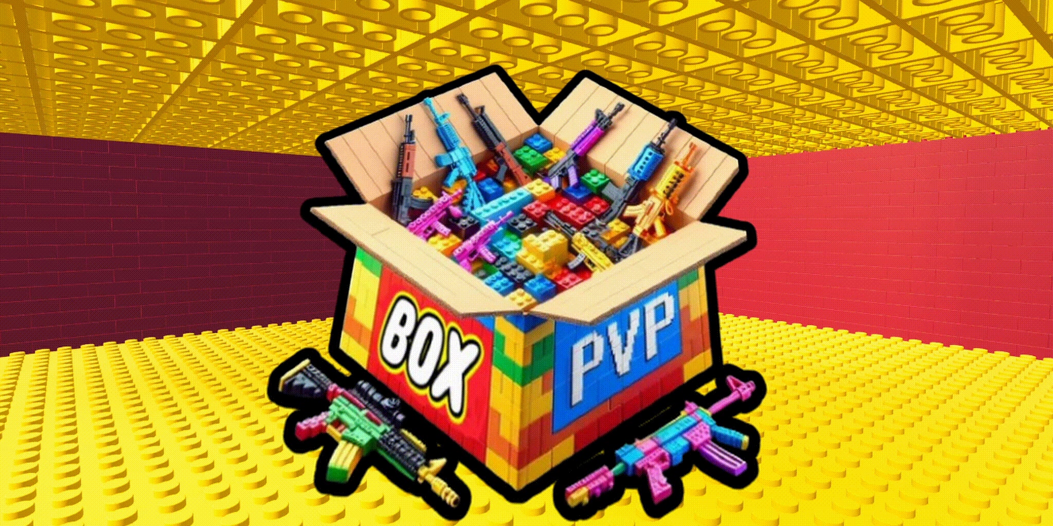(Siphon) LEGO BOX PVP📦 1910-0930-0953 by az0t1k - Fortnite Creative Map ...