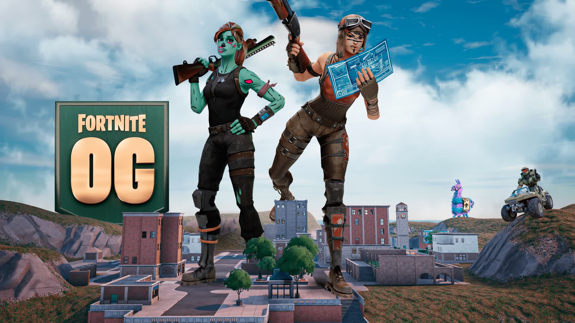 ⭐OG TILTED DUOS⭐ 3029-4514-5480 by mangoflow - Fortnite Creative Map ...