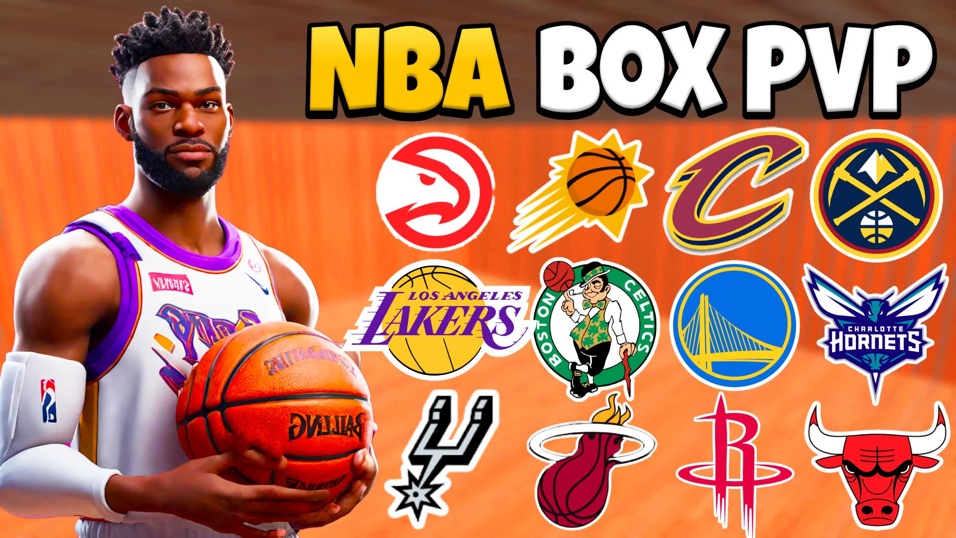 🏀BASKETBALL BOX PVP📦 7098-4692-6299 by joedub - Fortnite Creative Map ...