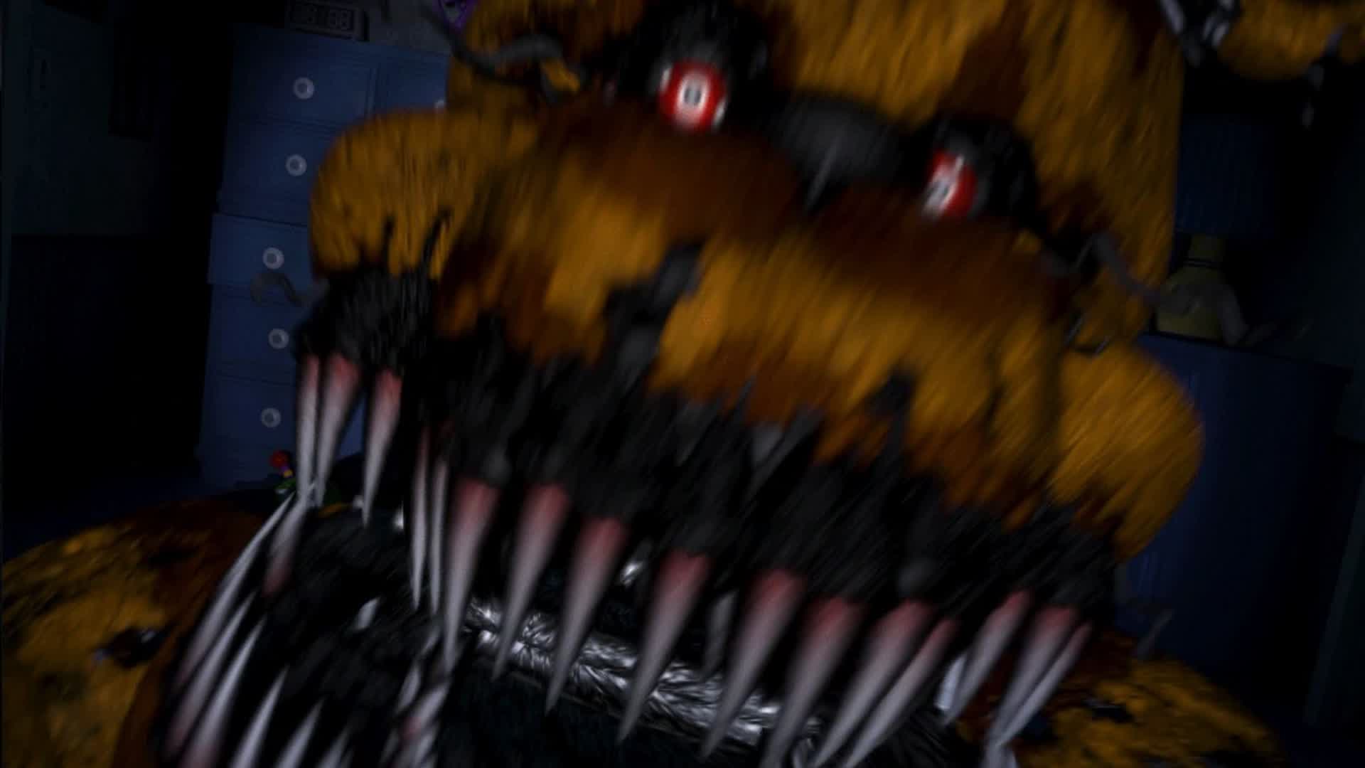 FRED fnaf 2666-9800-2064 by onitsuki - Fortnite Creative Map Code ...