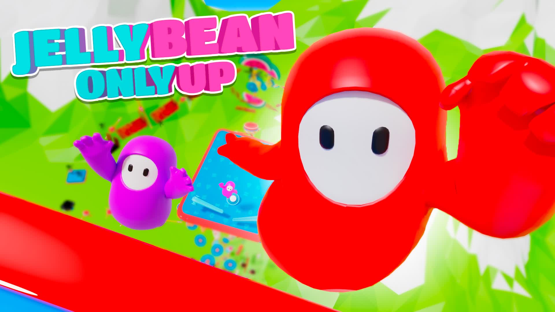 OnlyUp Fall Guys 7609-0664-7144 by spindula - Fortnite Creative Map ...