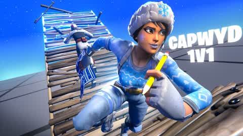 CAP 1V1 BUILD FIGHT (200 PUMPS) 5963-0508-8174 by wayzvvs - Fortnite Creative Map Code - Fortnite.GG