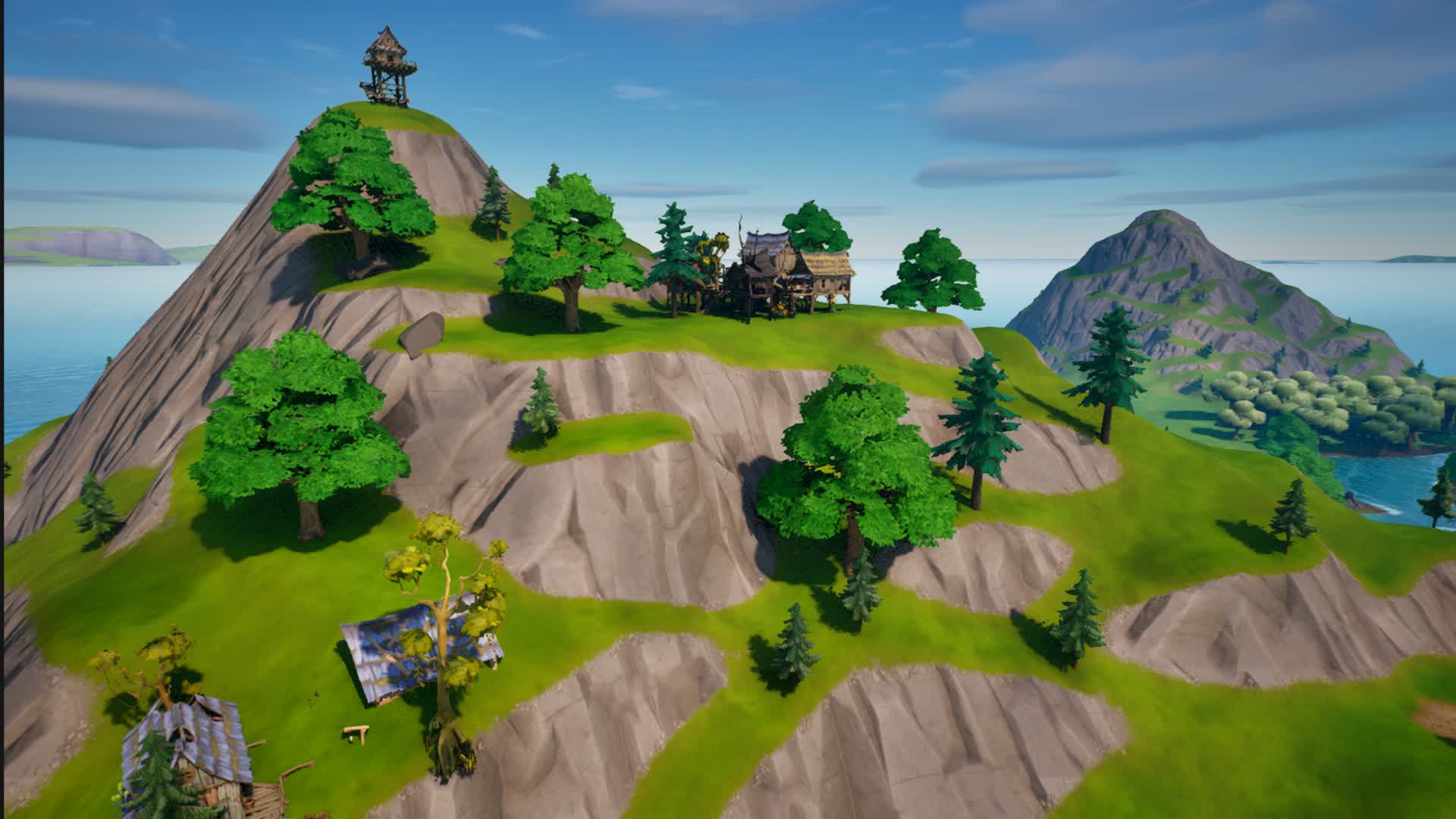 🌀Solo Endgame Final Zone🌀 9954-1174-4217 by dlix - Fortnite Creative ...