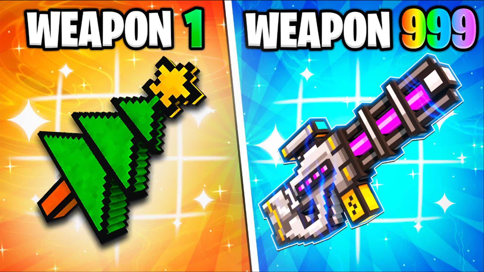 🎥 FIRST PERSON 👾 PIXEL 3D 🔫 GUN GAME 6471-4382-1620 من ابتكار pd4kt ...