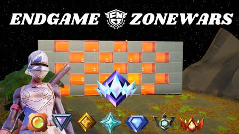 Endgame ZoneWars - Ranked 4076-7413-1945 by flotschi - Fortnite ...