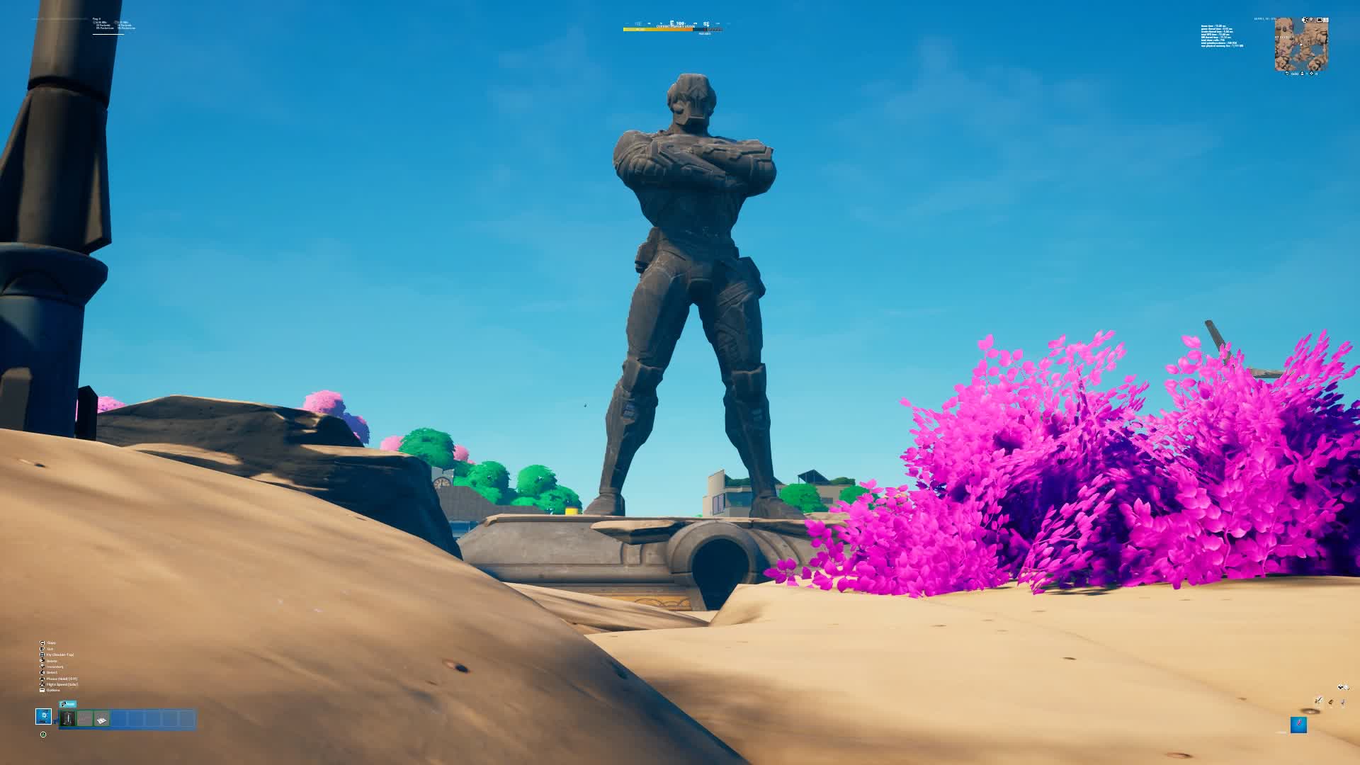 COSMICA: THE COSMIC CRYSTALS 8279-9081-1911 by dogjay - Fortnite ...