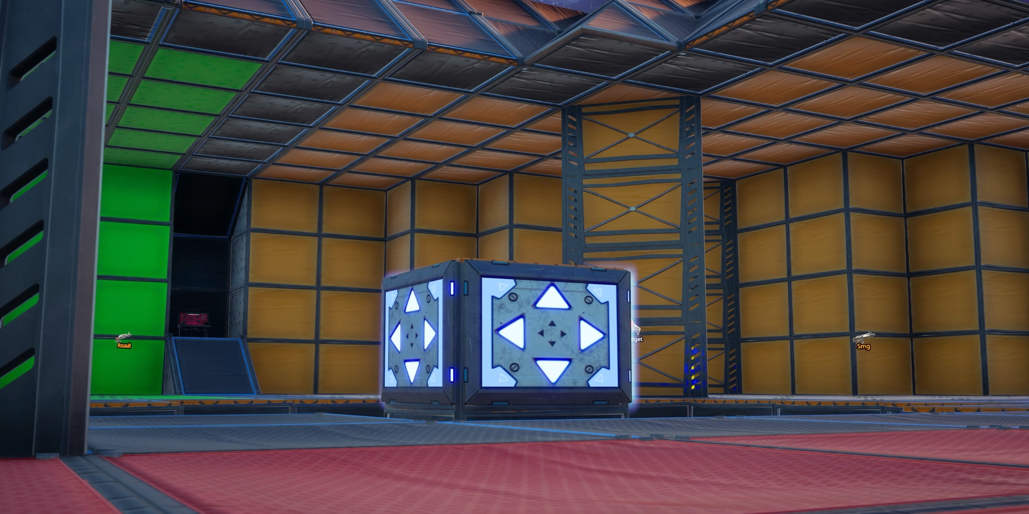 The Pit : Color wars 8451-7520-5193 by pmarci - Fortnite Creative Map ...