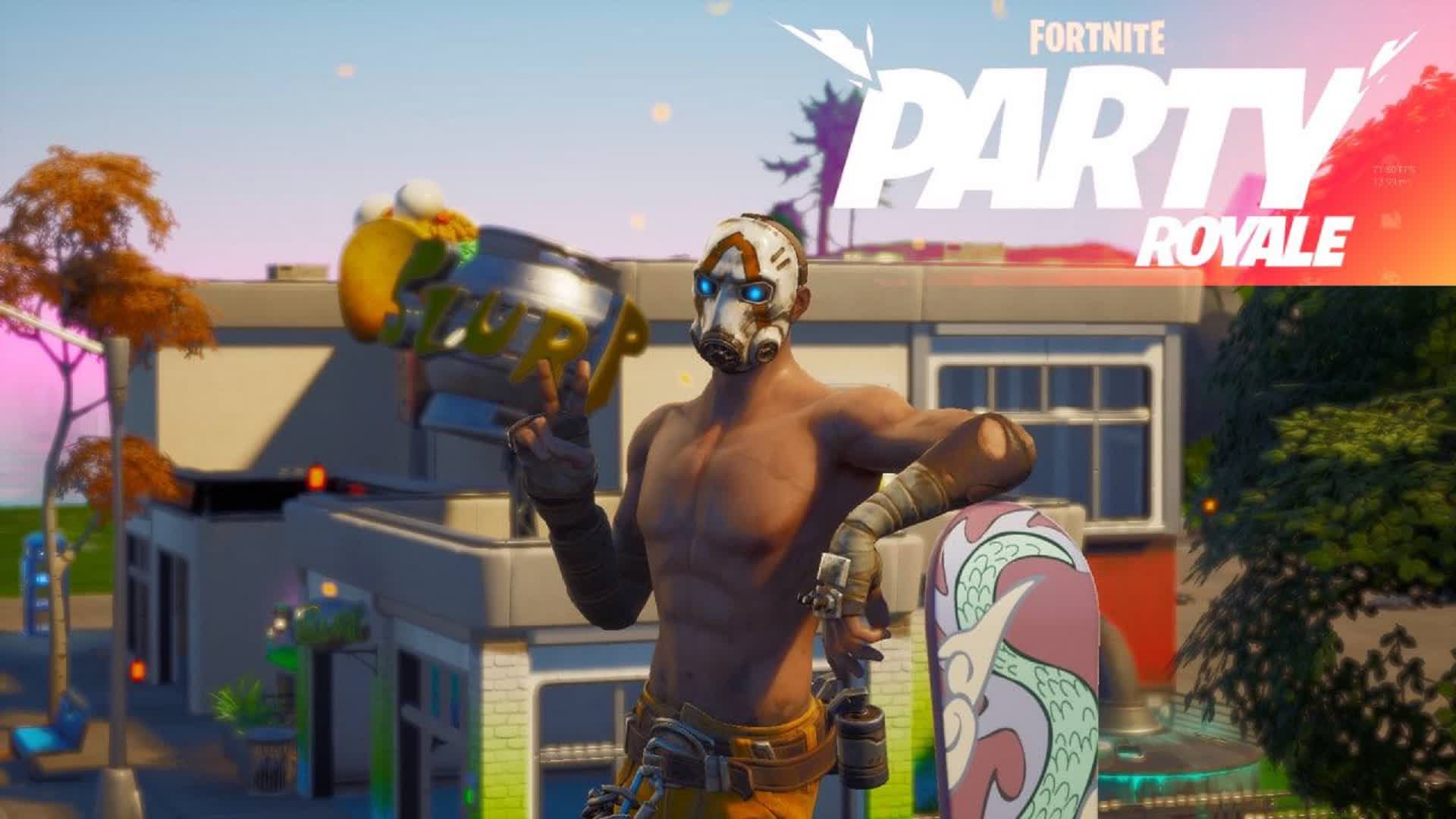 7INTOL PARTY ROYALE 2842-2661-0904 by 7intol - Fortnite Creative Map ...