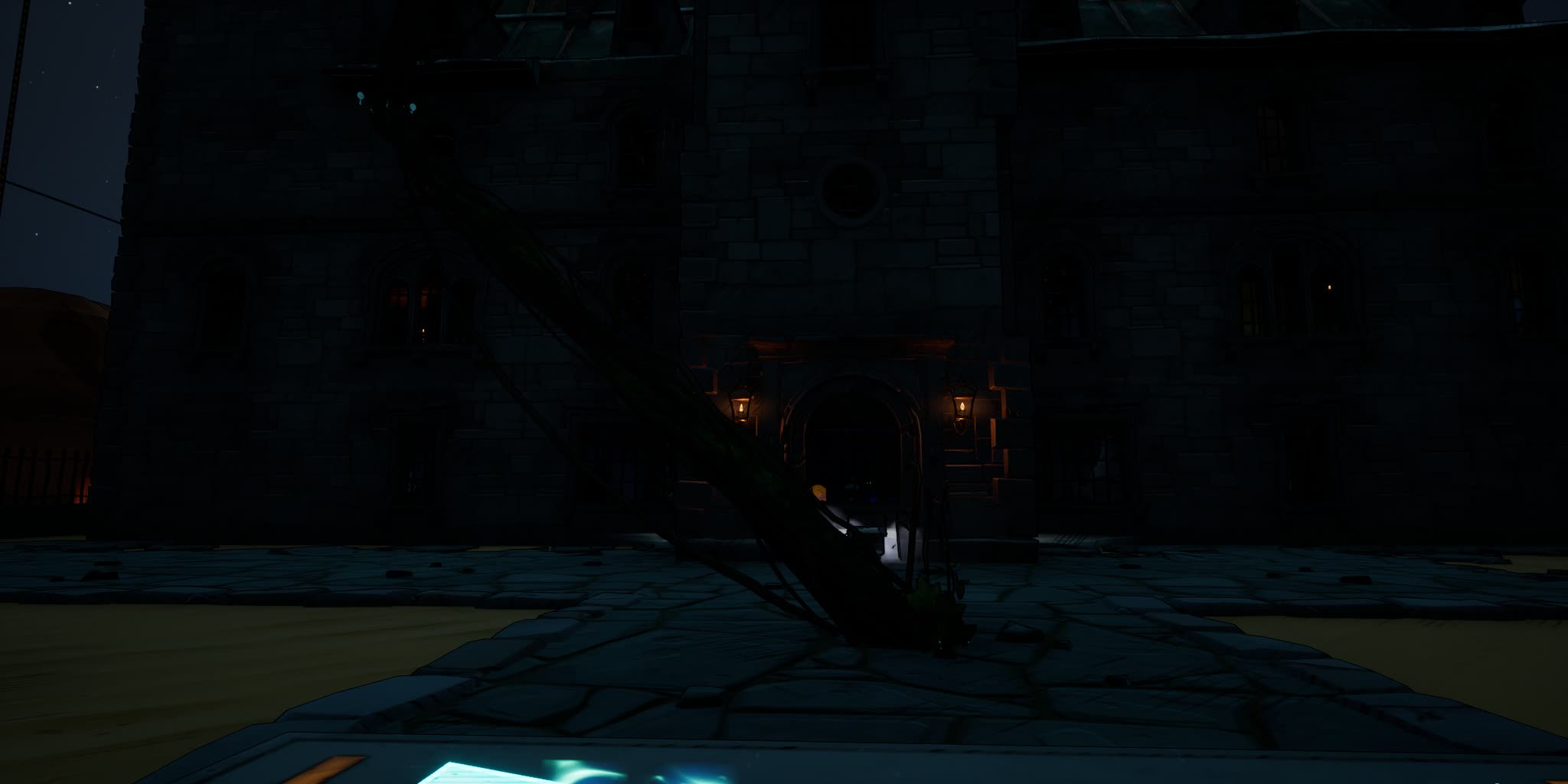 Scary Place Part 1 9327-9258-3575 by tigerfang - Fortnite Creative Map ...