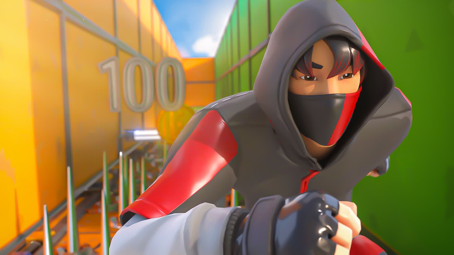 +100 LEVELS DEATHRUN - GREEN & YELLOW 3417-9040-9172 by shadow-tdf ...