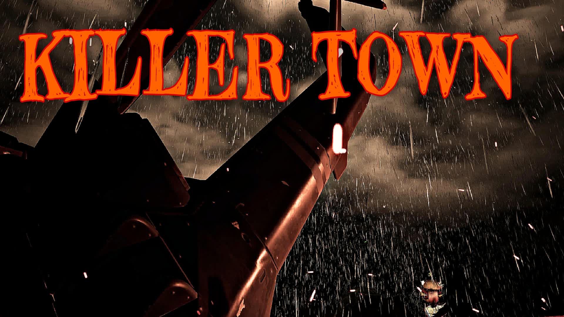 Killer Town 7854-2705-1978 by 420k - Fortnite Creative Map Code ...