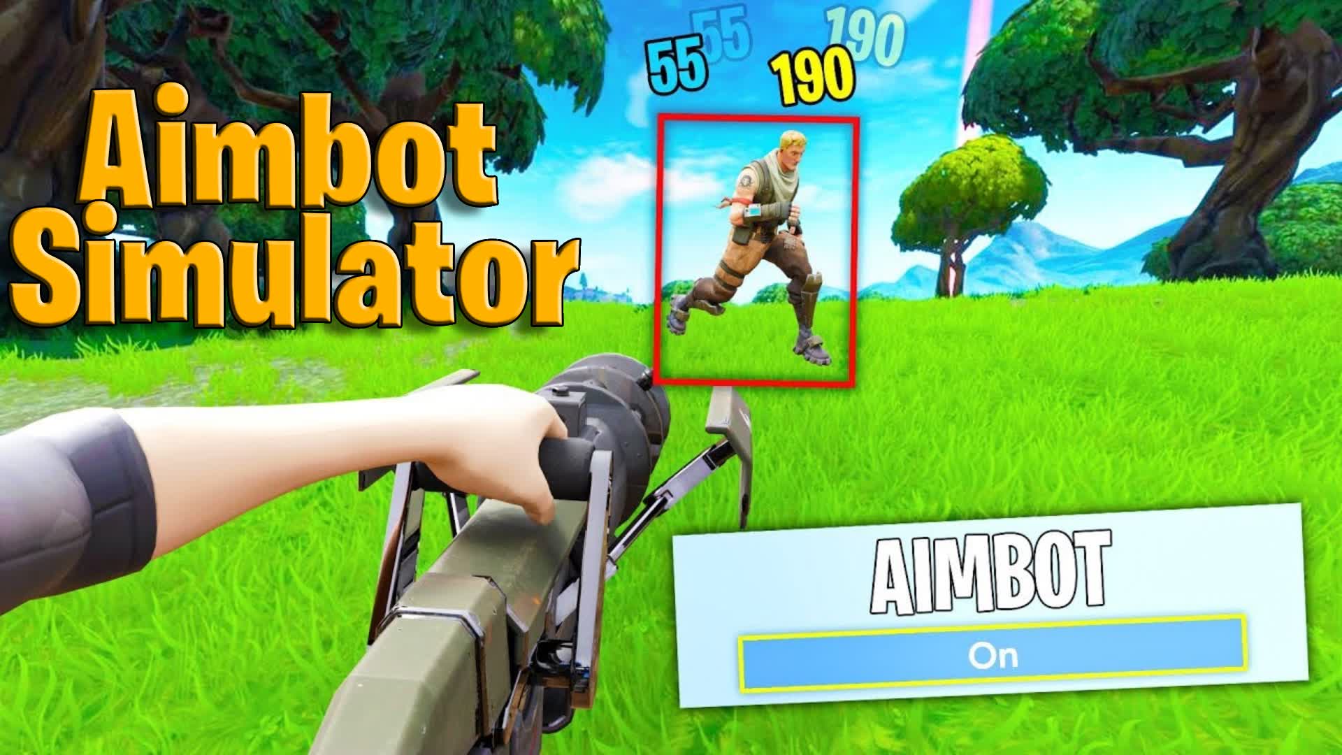 AutoAim Simulator 2918 0648 4292 By Henrix Fortnite Creative Map AutoAim Simulator 2918 0648 4292 By Henrix Fortnite Creative Map