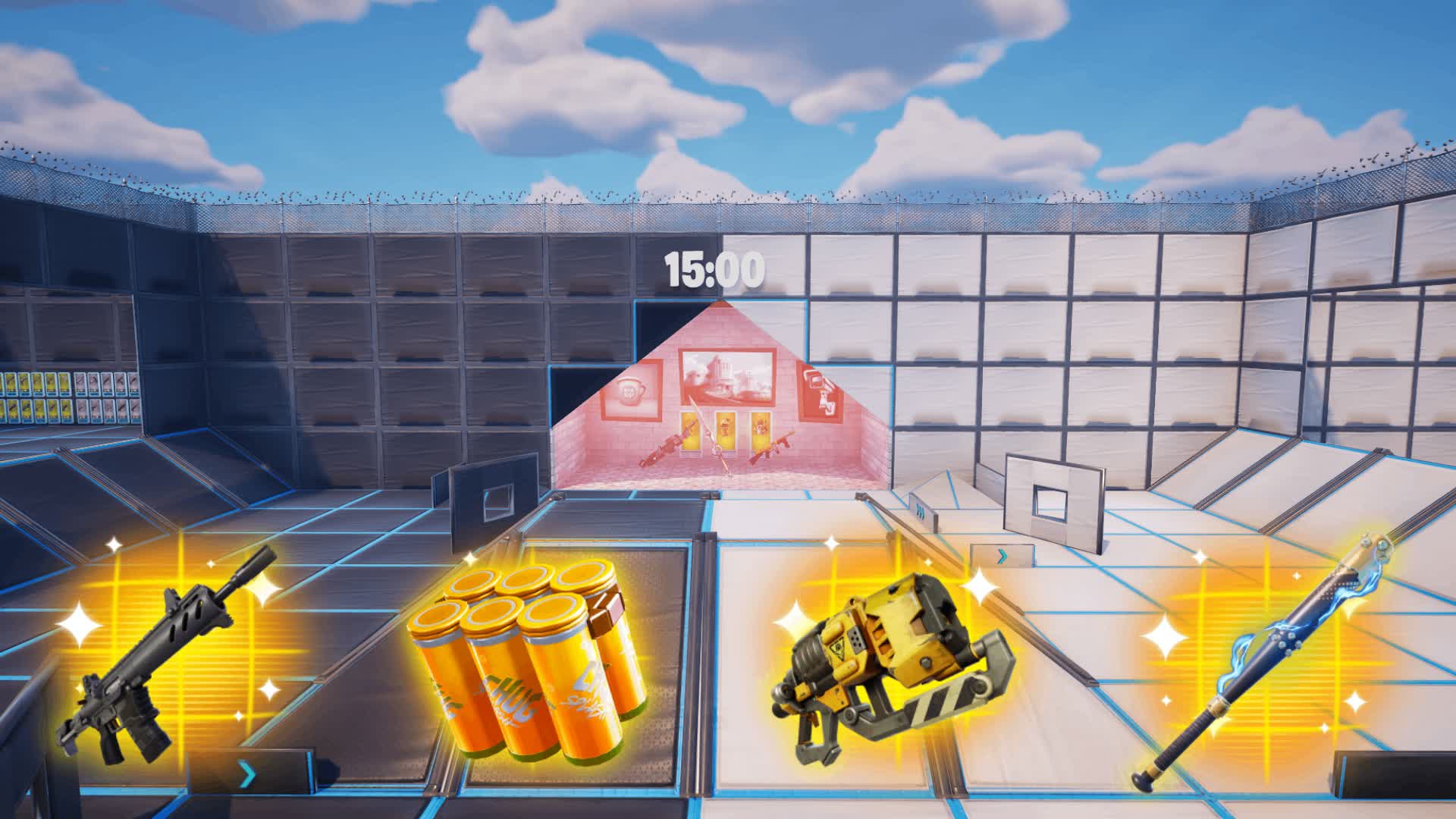 SHADOW🎱 VS GHOST👻 8300-7155-0144 by immoussaa - Fortnite Creative Map ...