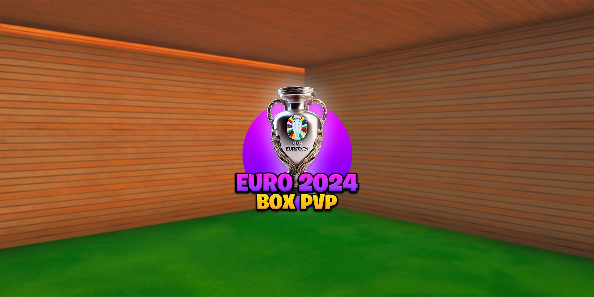 EURO 2024 BOX PVP 🏆📦 5672-1620-1684 by jxckmaps - Fortnite Creative Map Code - Fortnite.GG