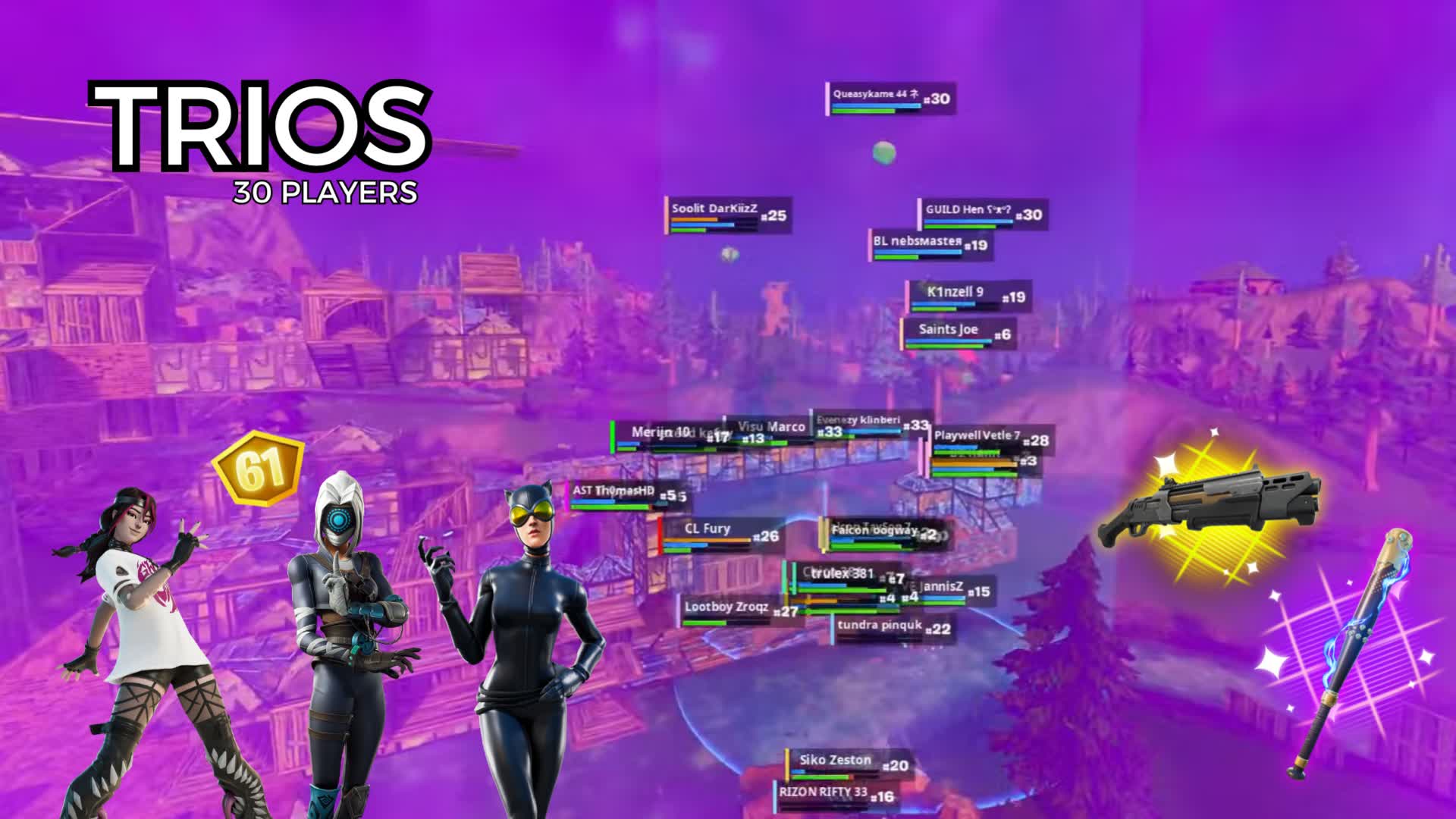 TRIOS LATE GAME 1679-5874-8715 by boykaftn - Fortnite Creative Map Code ...