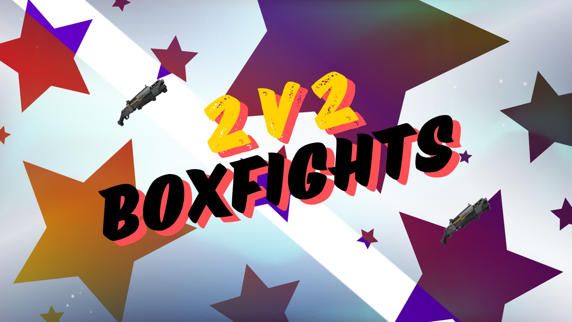 Box Fights (2v2) 🚀 3544-1905-6857 by okospoko - Fortnite