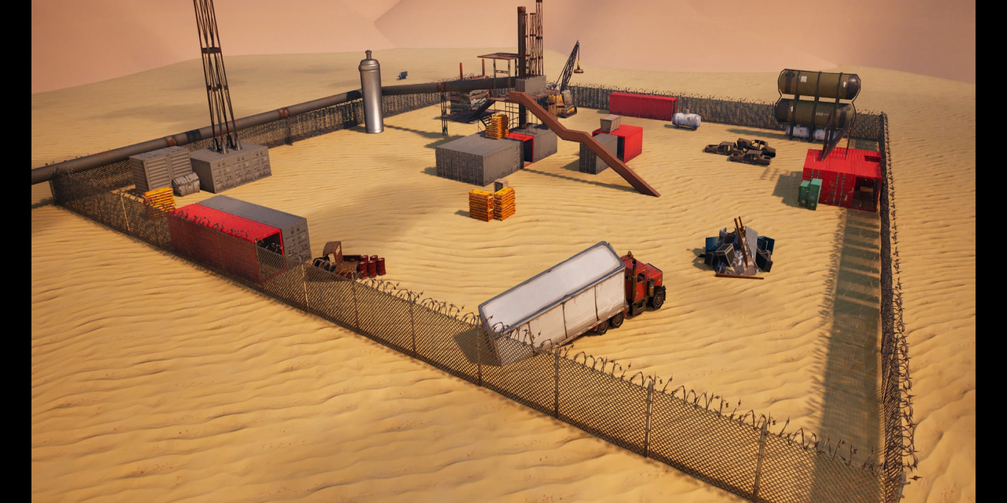 RUST: Gun Game 🔫 4382-0492-2839 by double_fps - Fortnite Creative Map ...