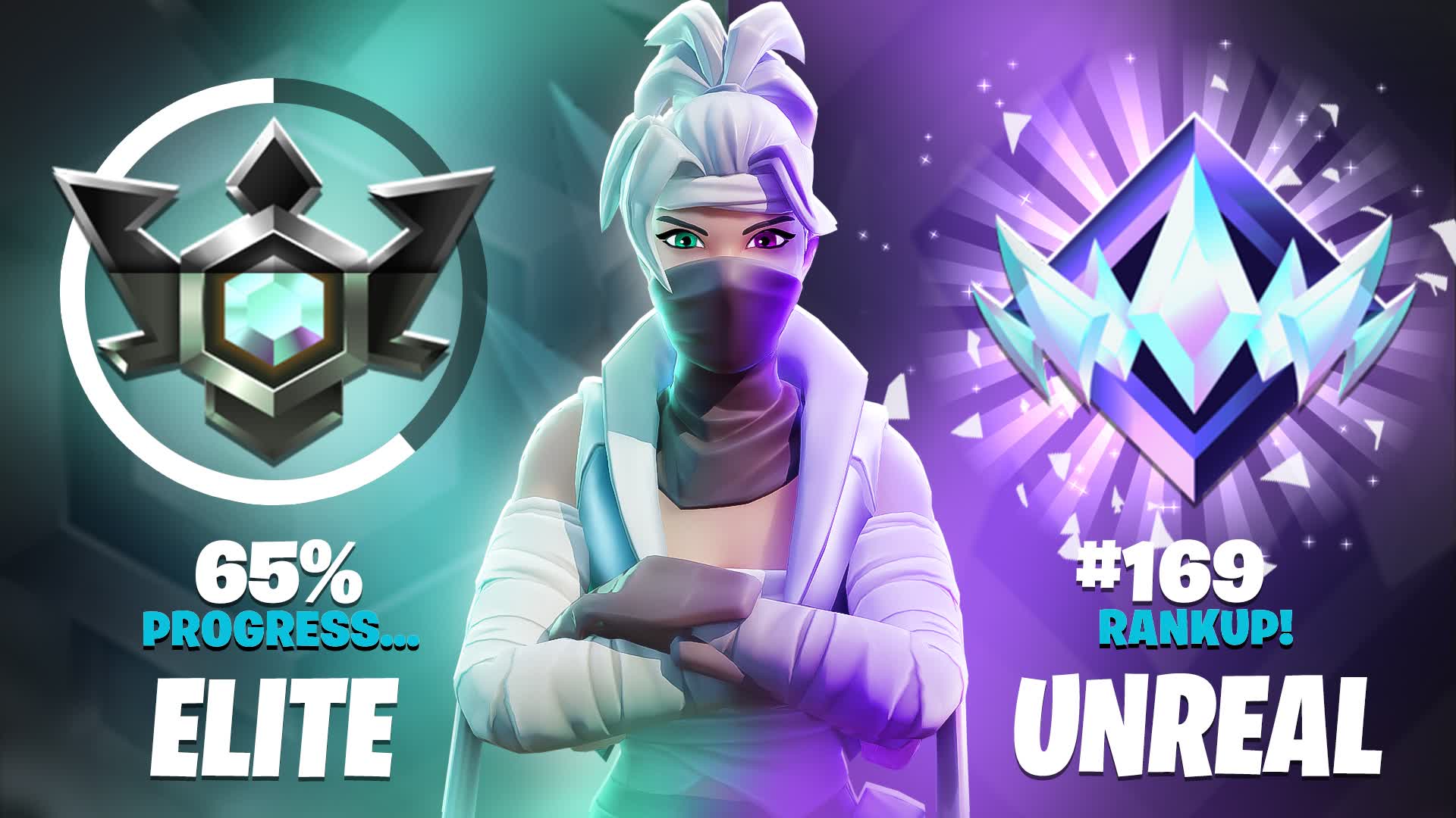 RANKED GUN GAME💥ONE SHOT💥 8731-6160-4459 من ابتكار 0players - Fortnite