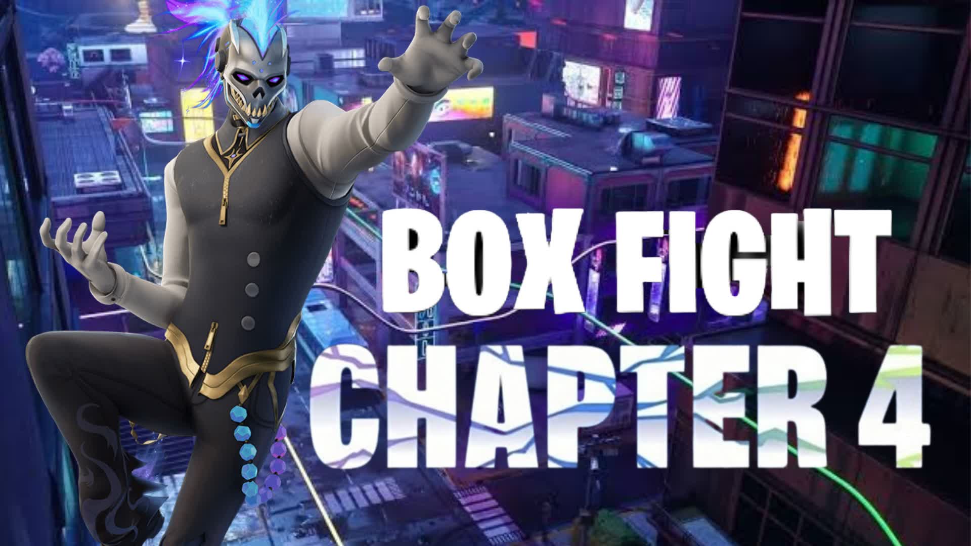 Box Fight - 1v1v1v1v1v1v1v1v1v1v1v1v1v1 5609-5880-5919 by migimb ...