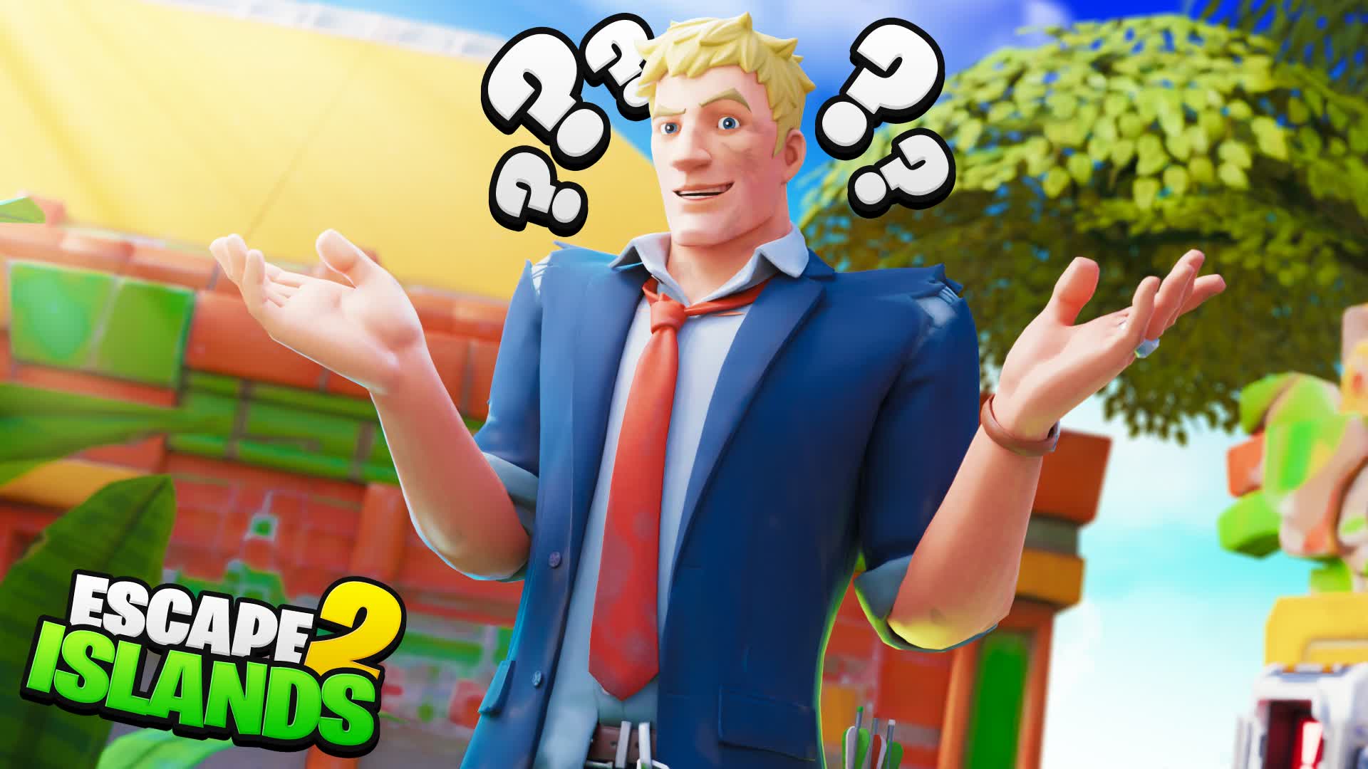 Escape Islands 2 6478-1680-7174 by mastiff - Fortnite Creative Map Code - Fortnite.GG