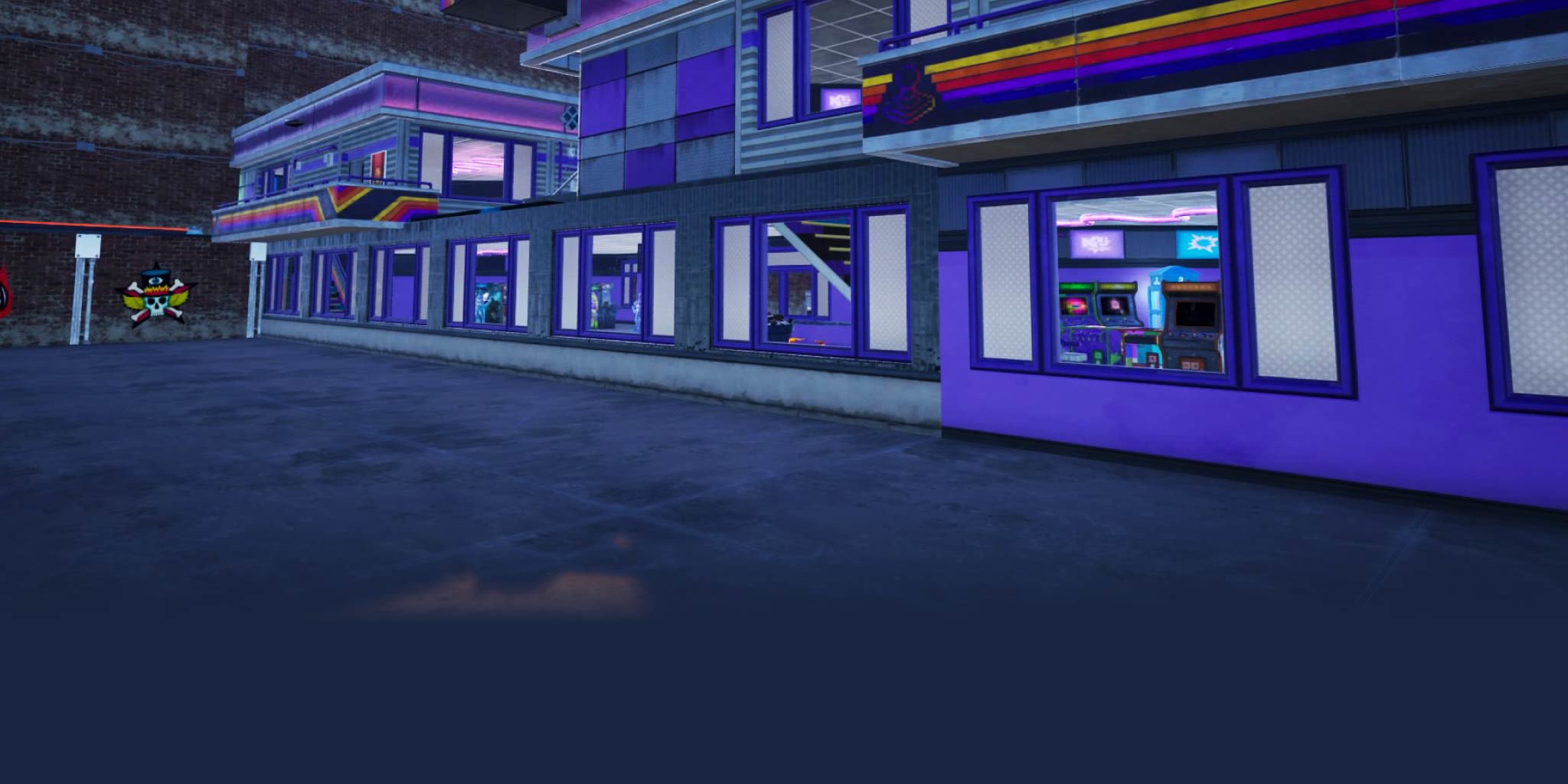 Arcade Clash 3458-4642-8309 by reggiej14 - Fortnite Creative Map Code ...