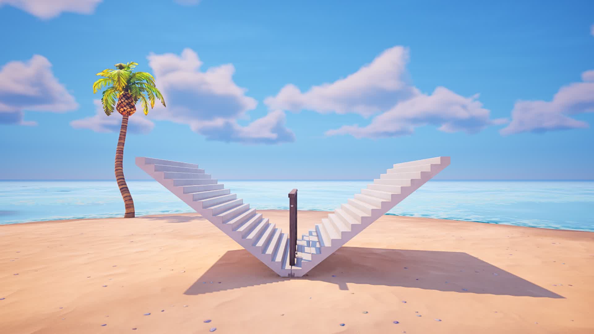 PALMS 1V1 BUILD FIGHTS! 9046-4389-4977 by manickiller - Fortnite