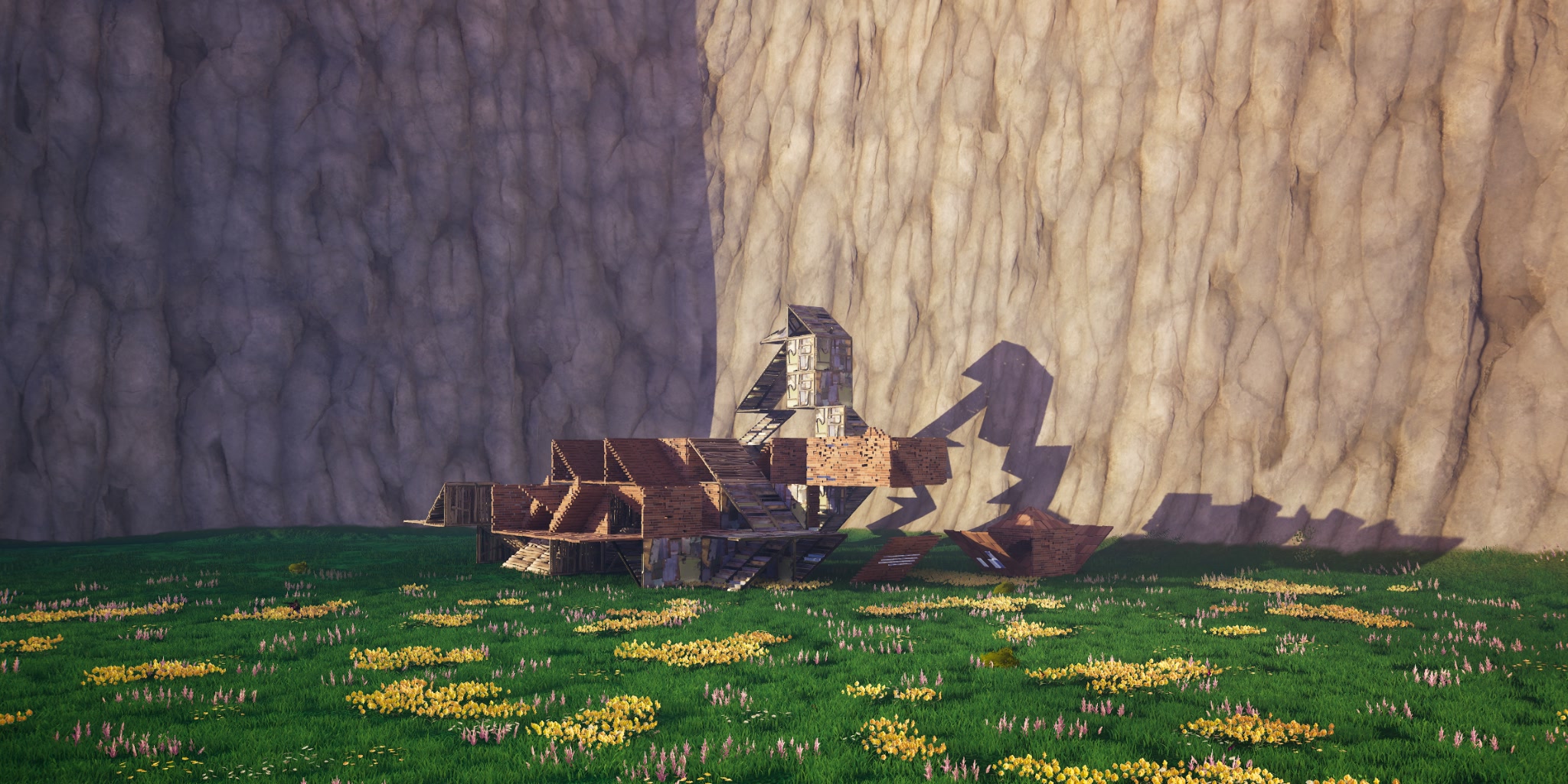 THE PIT - PRACTICE ZONE 0257-7449-8492 by zombif - Fortnite Creative ...