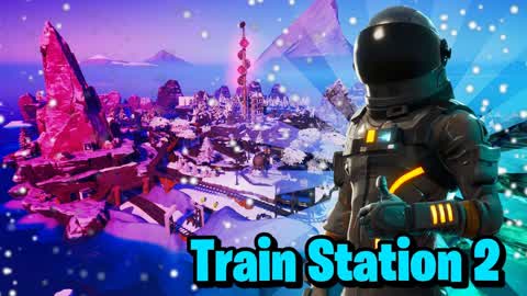 Train Station 2 9232-0680-6424 by gur4anov - Fortnite