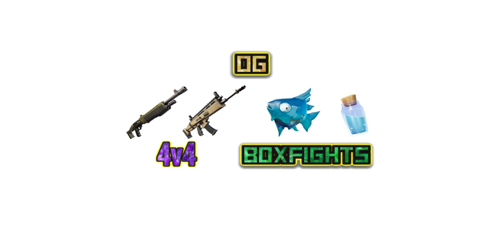 OG 4v4 Box Fight 2856-2712-7310 by elmorji - Fortnite Creative Map Code ...