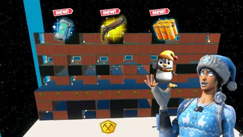 32 player zone wars 🐧winter🐧 7587-6542-4106 by lxlobtw - Fortnite ...