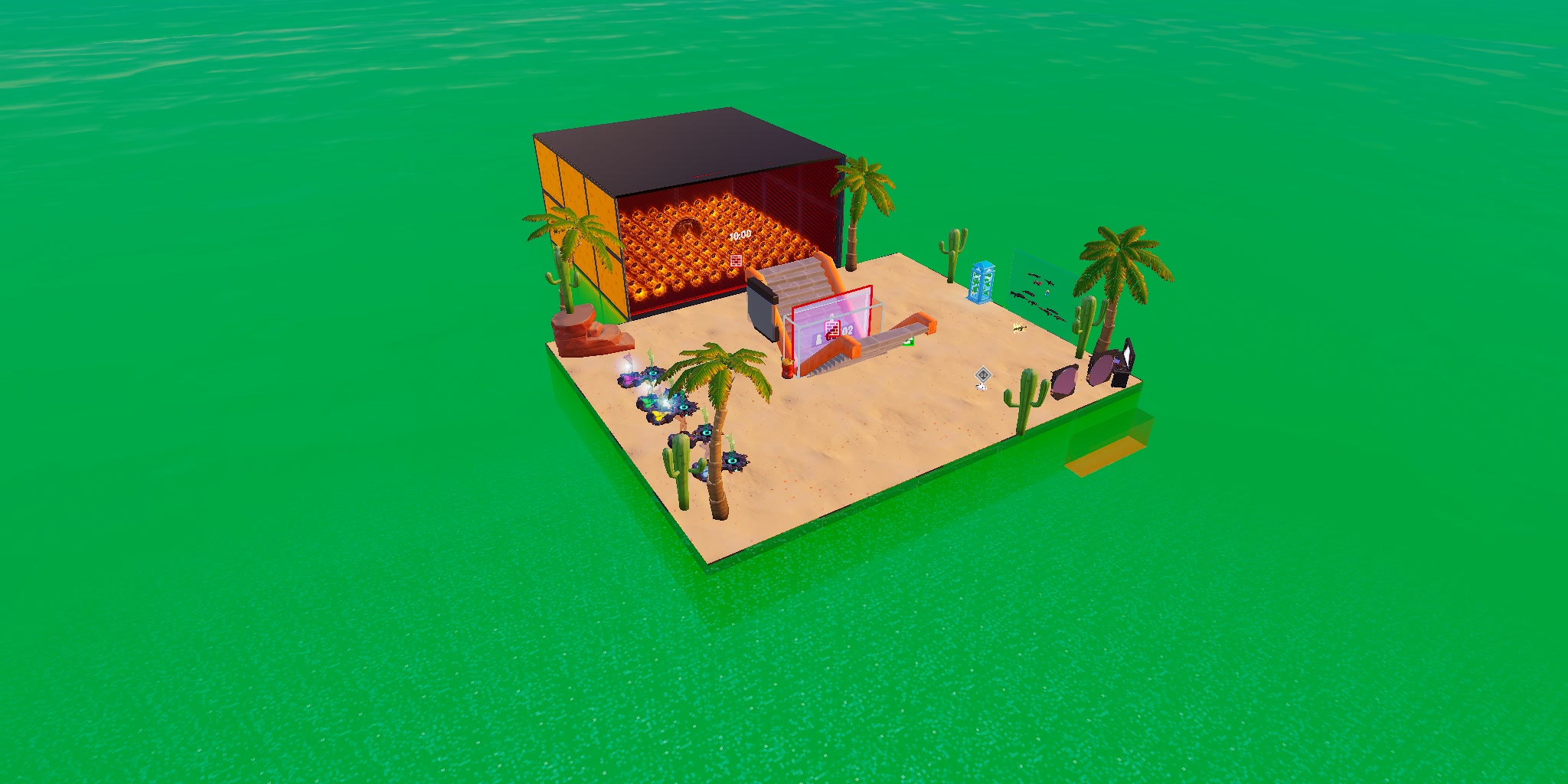 1v1 map -ZKOFF- 4717-9279-7426 by zk44 - Fortnite Creative Map Code ...