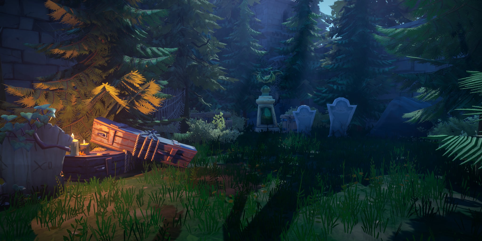 Box Fight 📦 | Haunted Castle 👻 3913-7222-5540 by hedu - Fortnite ...