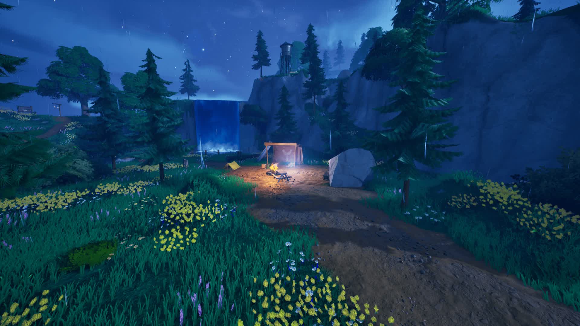 Top-Down Wilderness Survival 4175-3450-9671 من ابتكار goldspiral - Fortnite