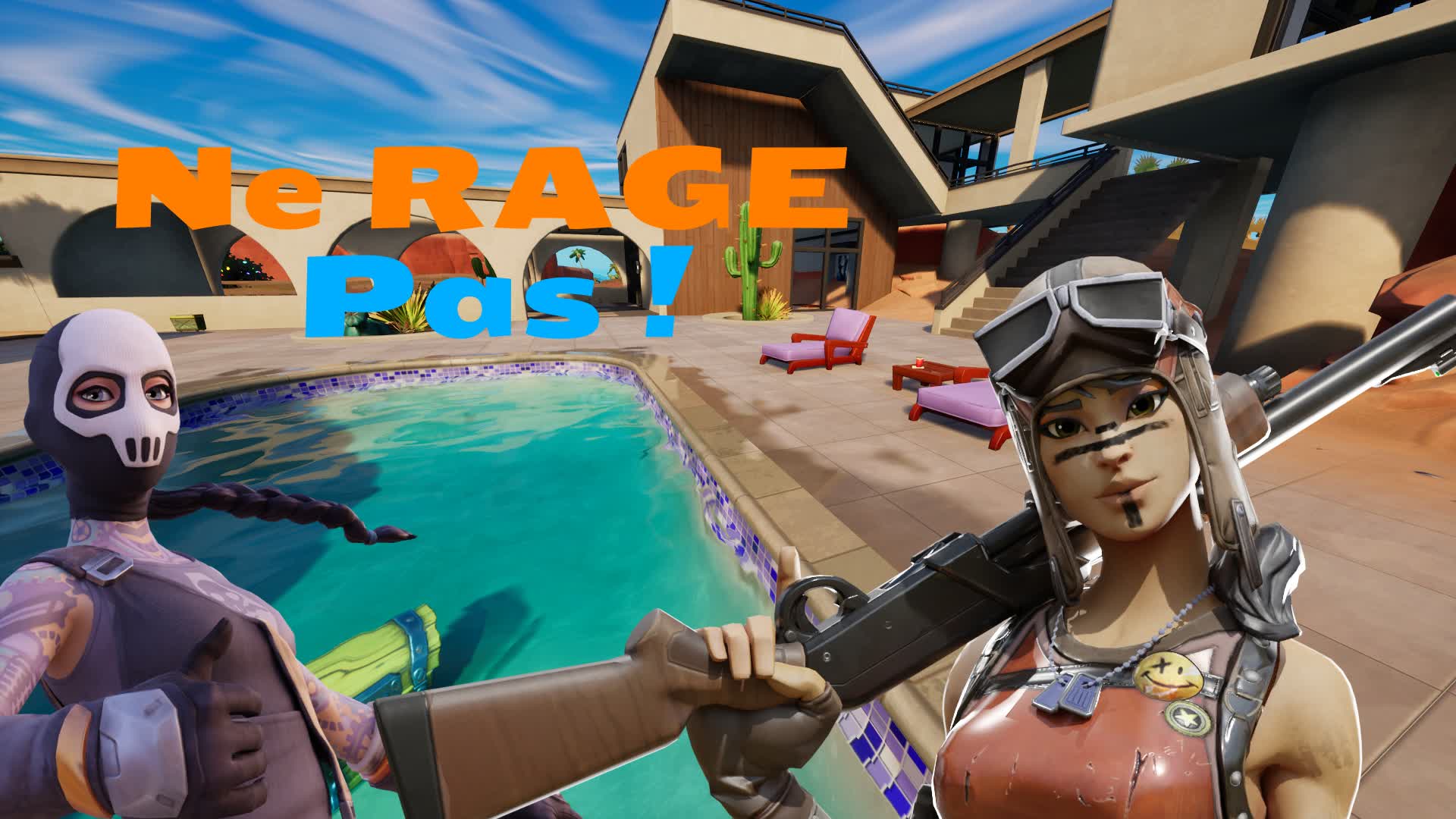 NE RAGE PAS ! 8808-8364-5766 by tokzy - Fortnite Creative Map Code ...