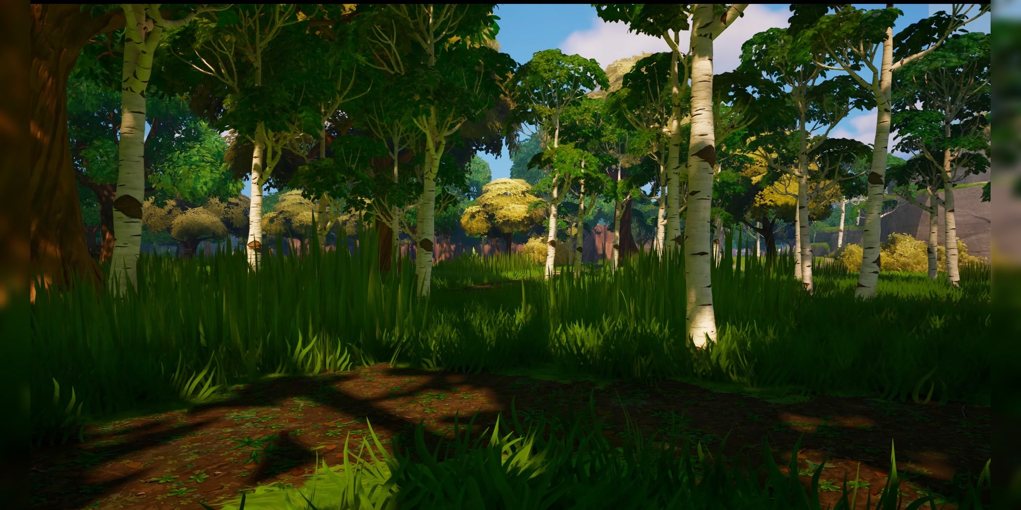 3 BIOMES | FIRE FOREST 1791-4458-0091 by jamaroti - Fortnite Creative ...