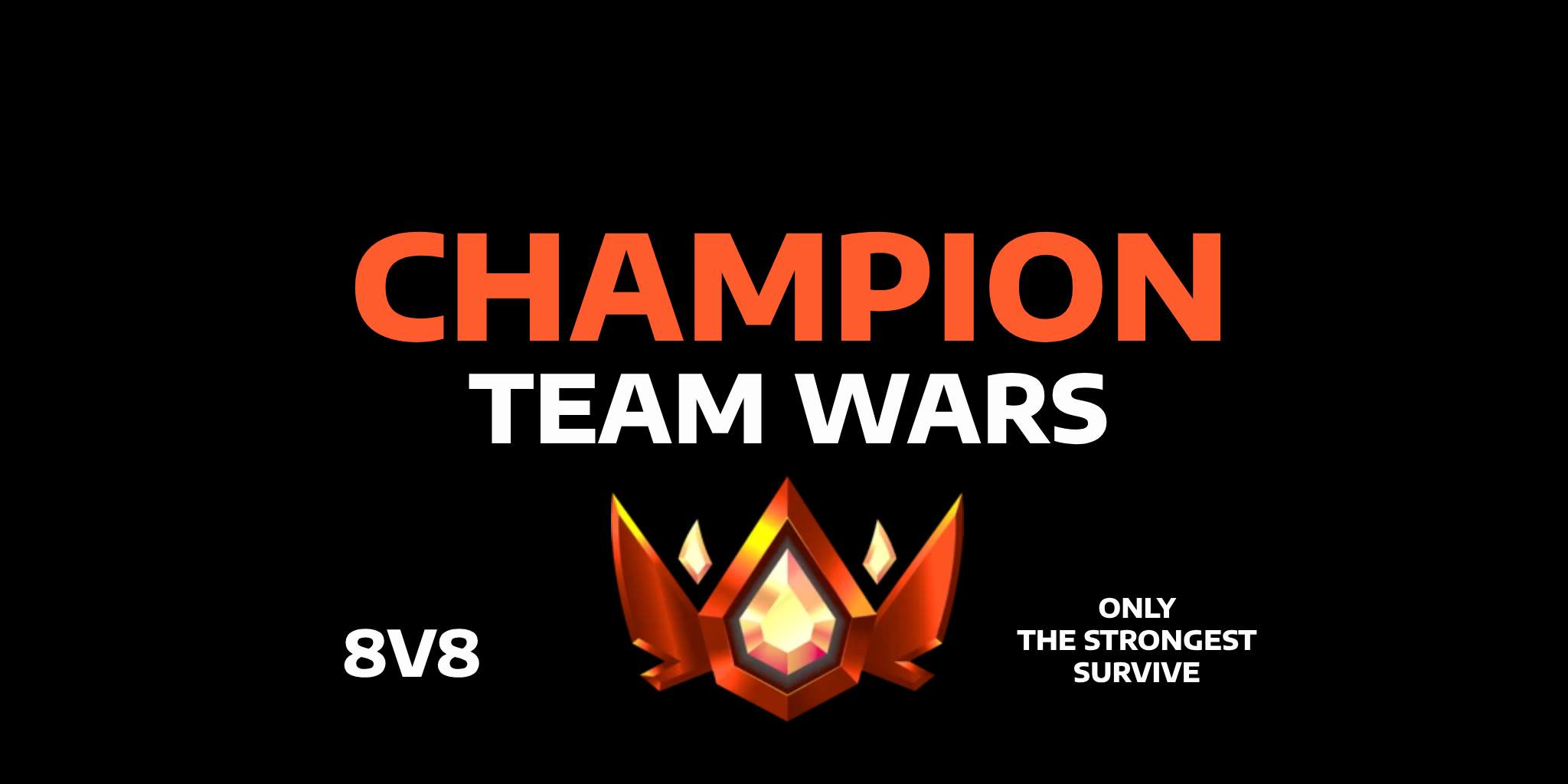 CHAMPION TEAM WARS 8378-5744-5702 by g1dds - Fortnite Creative Map Code - Fortnite.GG