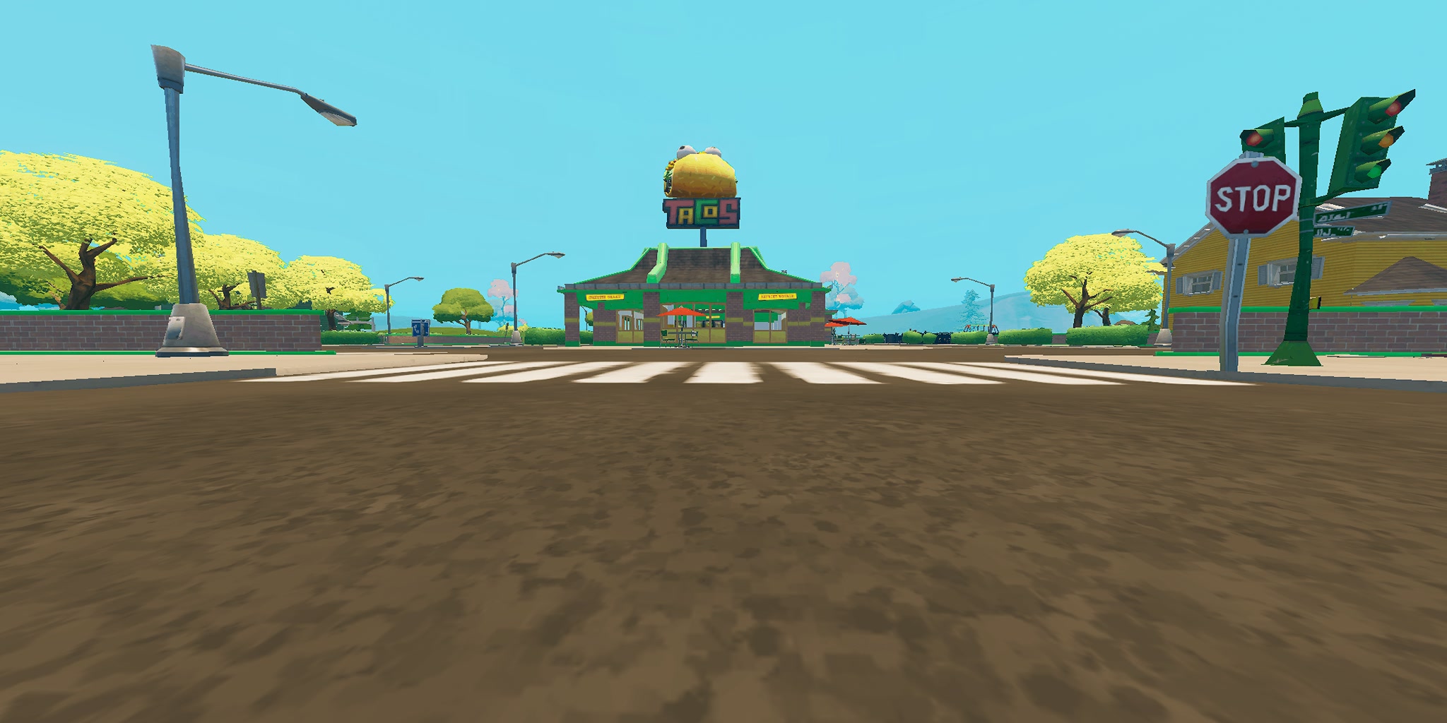 OG Zone Wars Greasy Grove 🌀 3007-8061-5878 by pnda-a - Fortnite Creative Map Code - Fortnite.GG