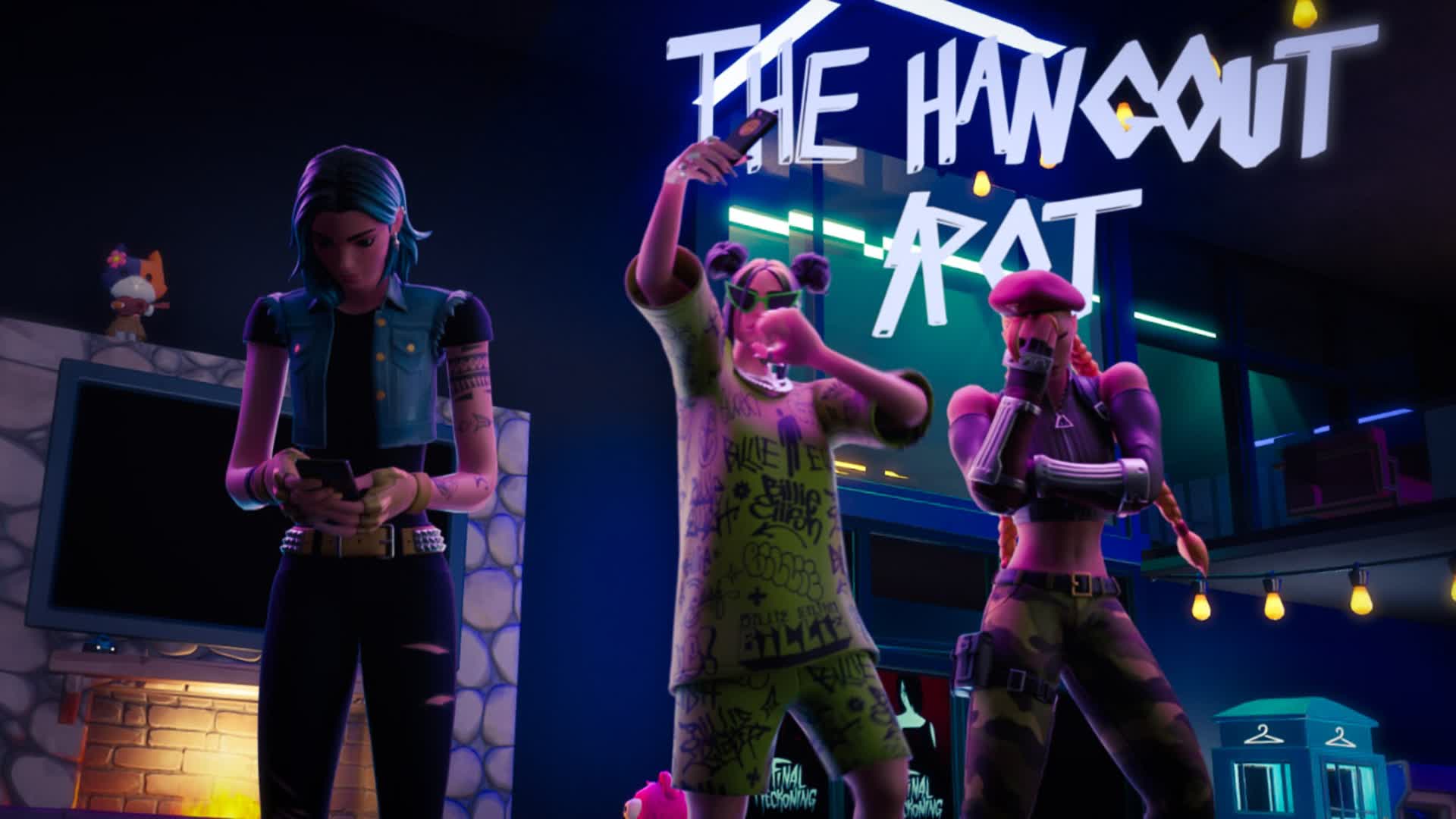 rusnx - Fortnite