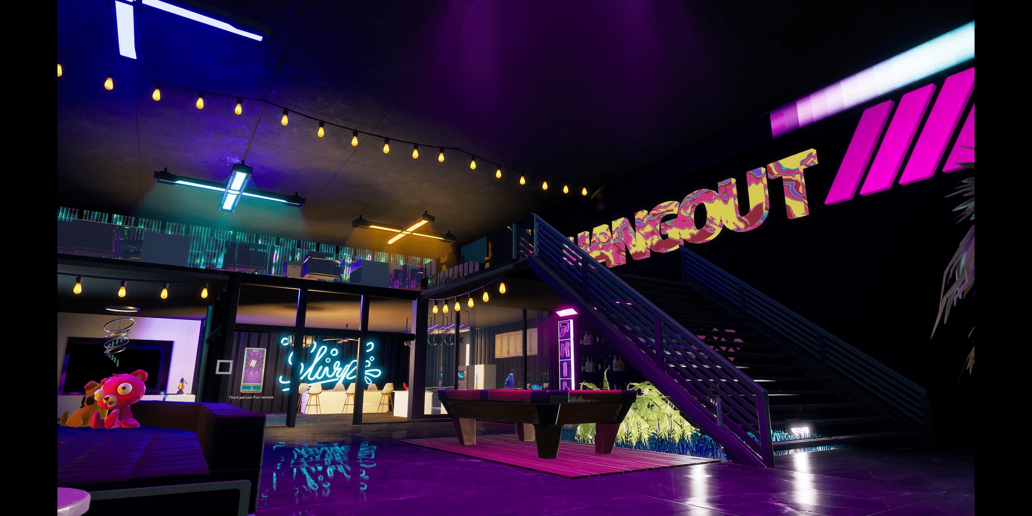 The Hangout House🎃 6763-5314-2826 by rusnx - Fortnite Creative Map Code ...