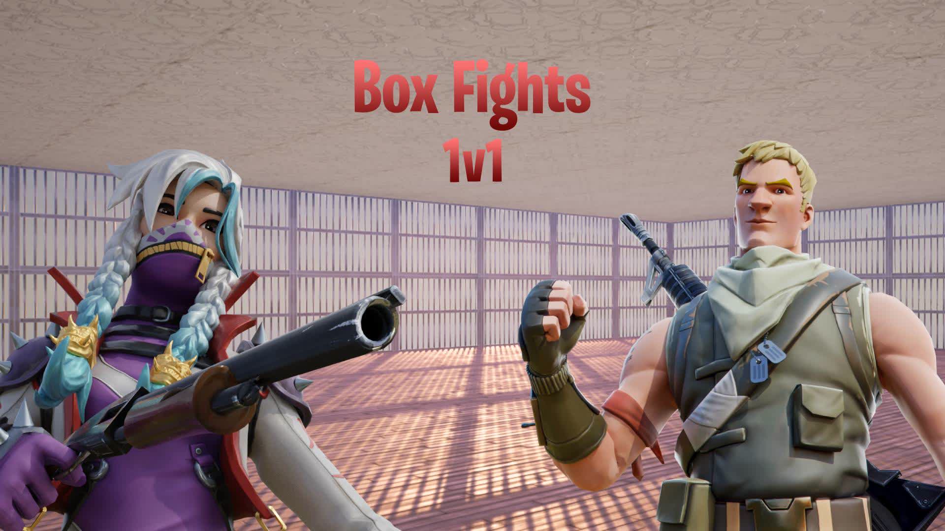 📦1v1 Box Fights 185HP📦 9206-6107-6270 by kico - Fortnite Creative Map ...