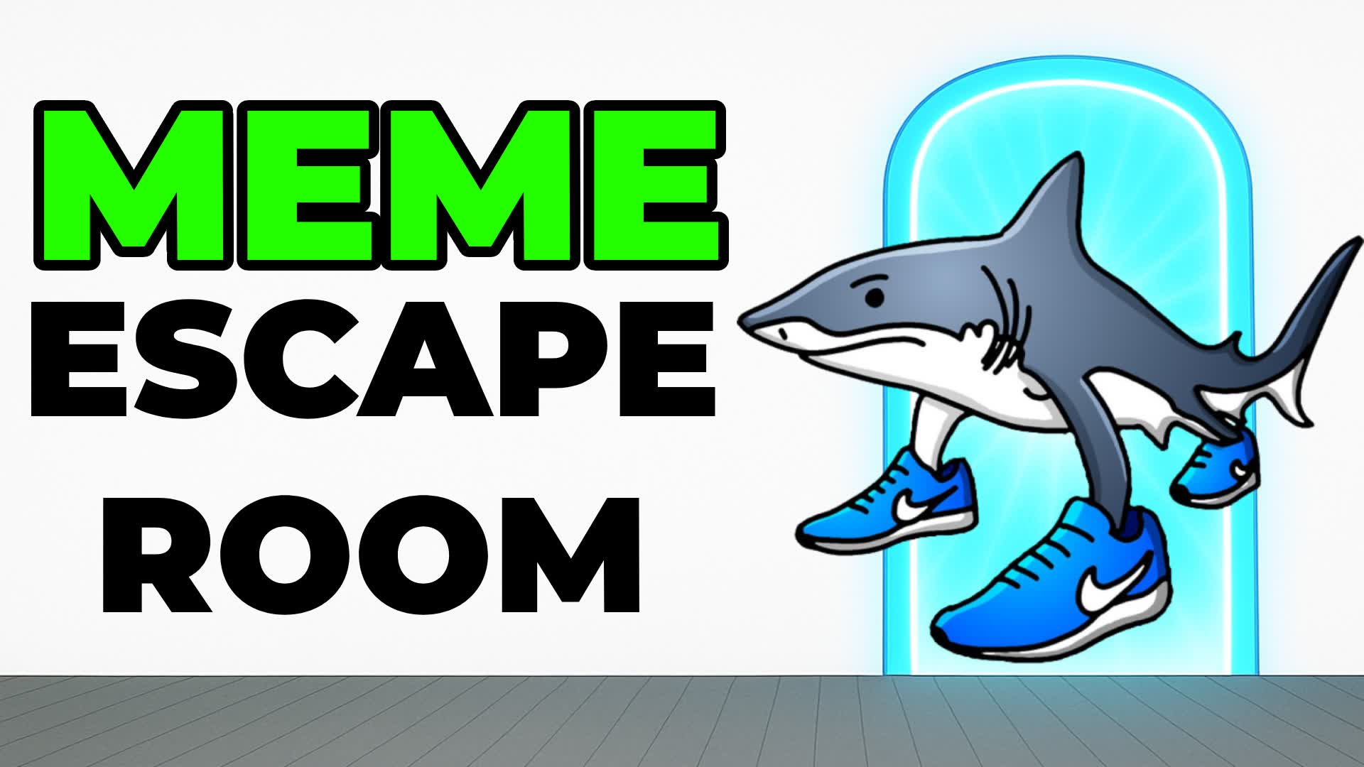 MEME ESCAPE ROOM 🔑 6301-2706-9508 by trce - Fortnite