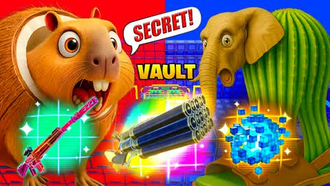 SECRET BRAINROT RED VS BLUE🔴🔵 3728-1379-9338 by equi - Fortnite ...