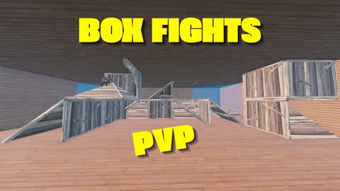 Box Fights PvP | 16 4480-7630-9186 by samayfn - Fortnite Creative Map ...