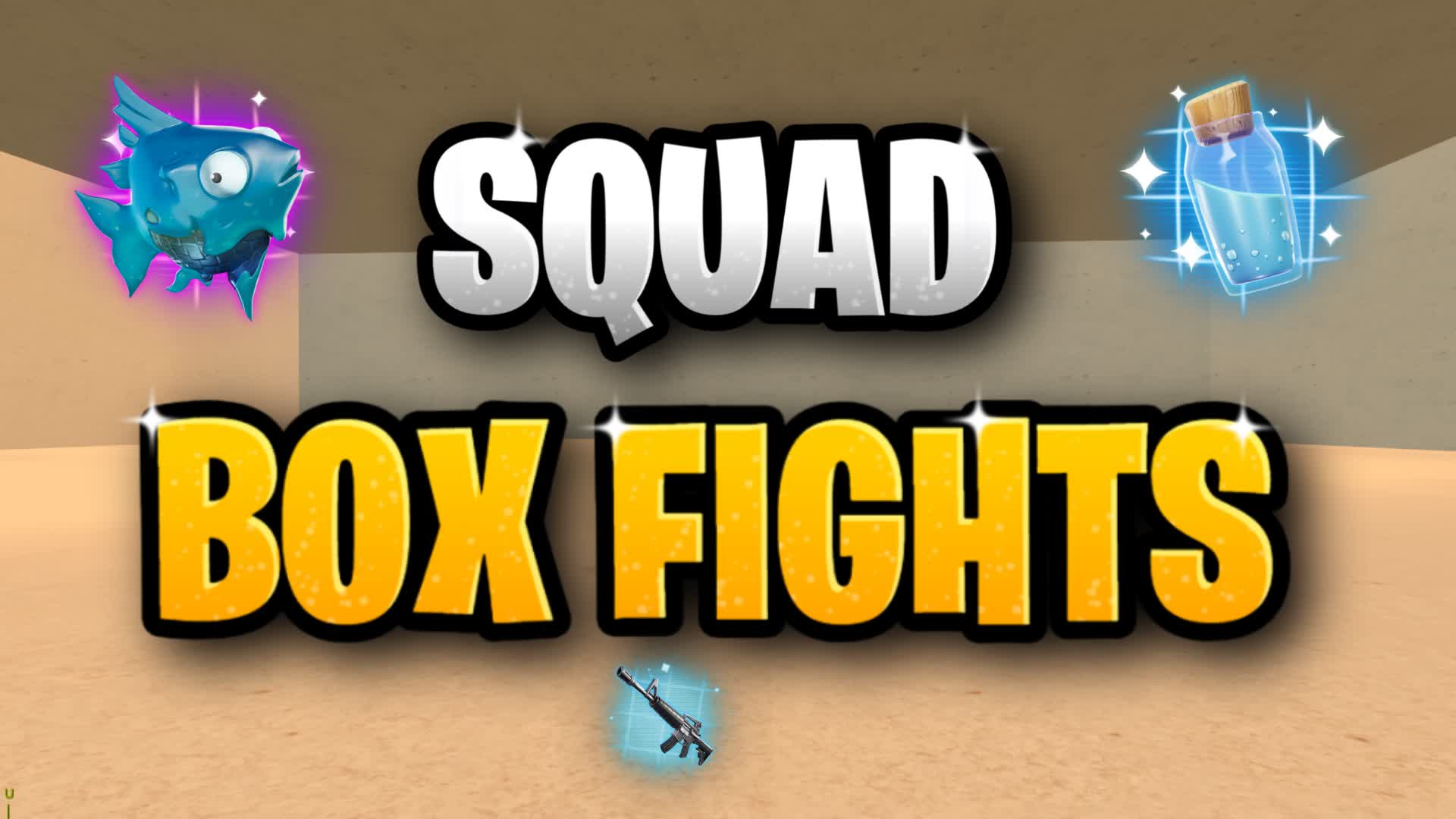 SQUAD BOX FIGHTS (4v4) 2665-8798-2003 by tokyo_1 - Fortnite Creative ...