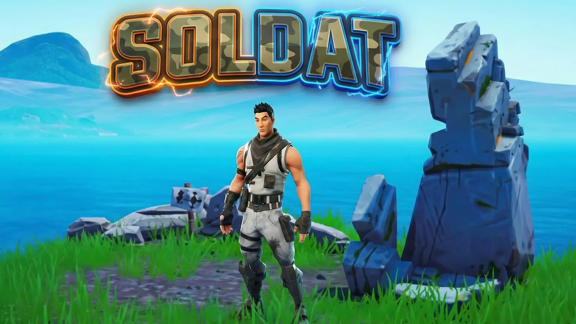 battle de garde 3463-5821-9132 by greg-59140 - Fortnite Creative Map ...