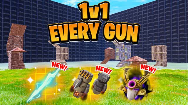 Pro Zone Wars 1v1 & 4v4 9947-5569-4669 by karloo - Fortnite